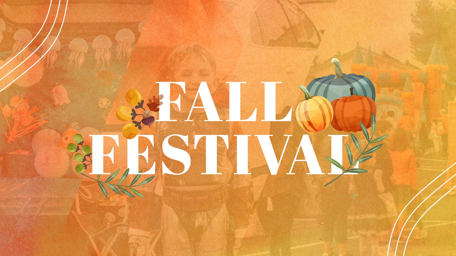 Fall Festival - New Testament Baptist Church